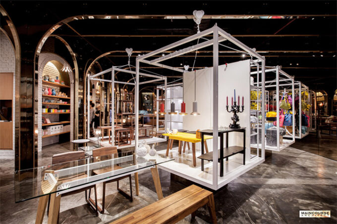 5 yếu tố thiết kế showroom quan trọng quyết định thành công - Hùng Go ...